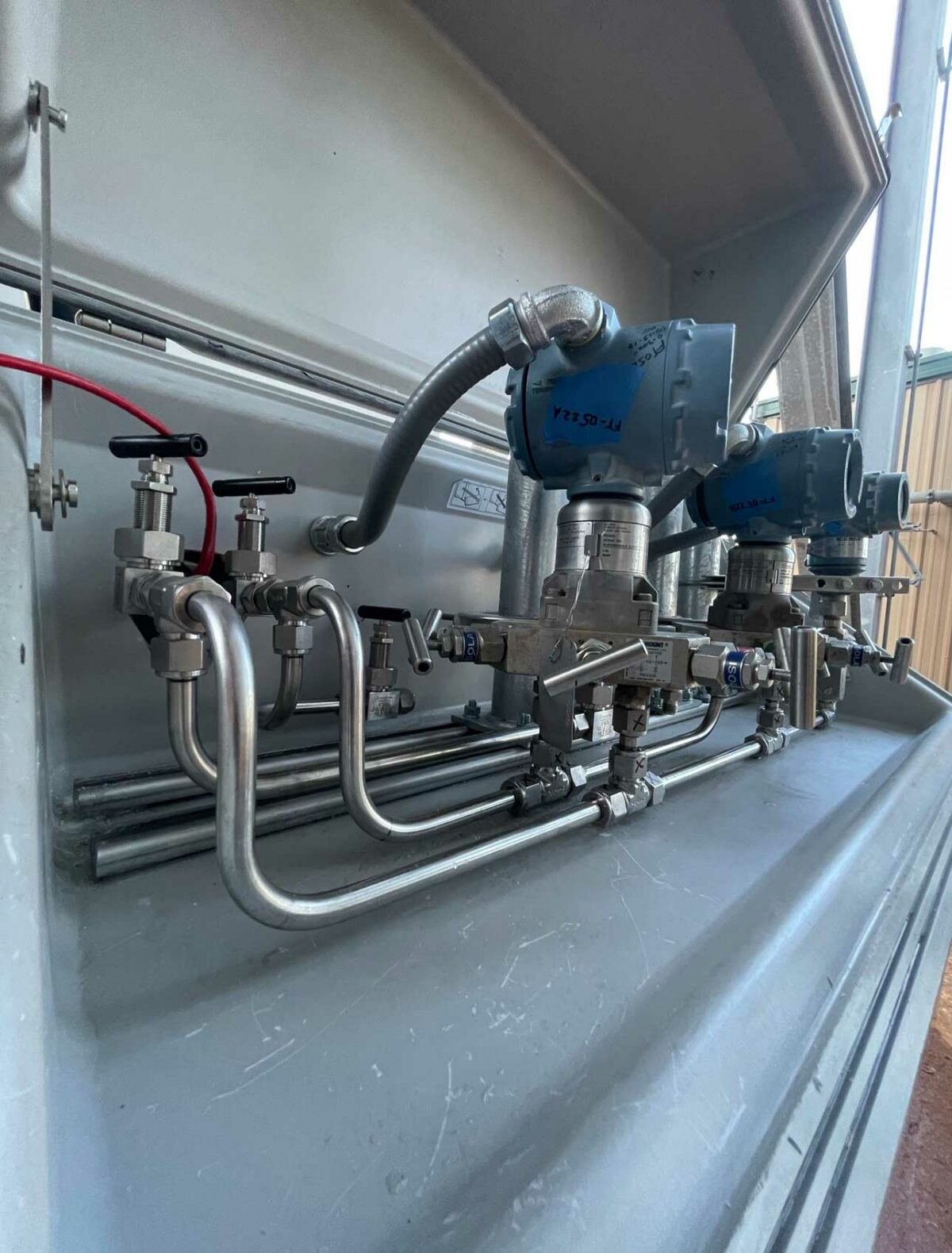 Instrumentation & Electrical | FTS Industrial Services