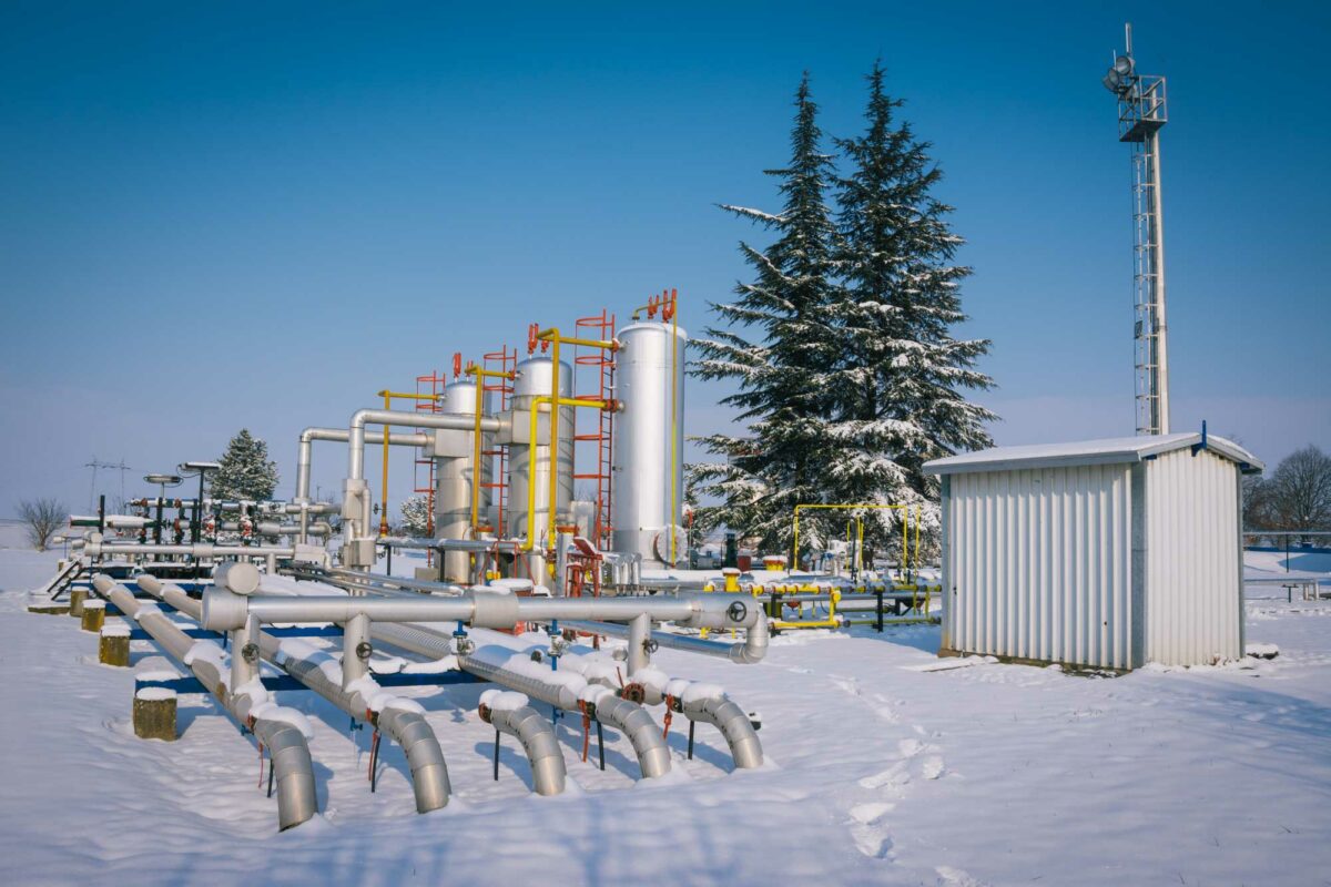 Instrument Winterization | FTS Industrial Services